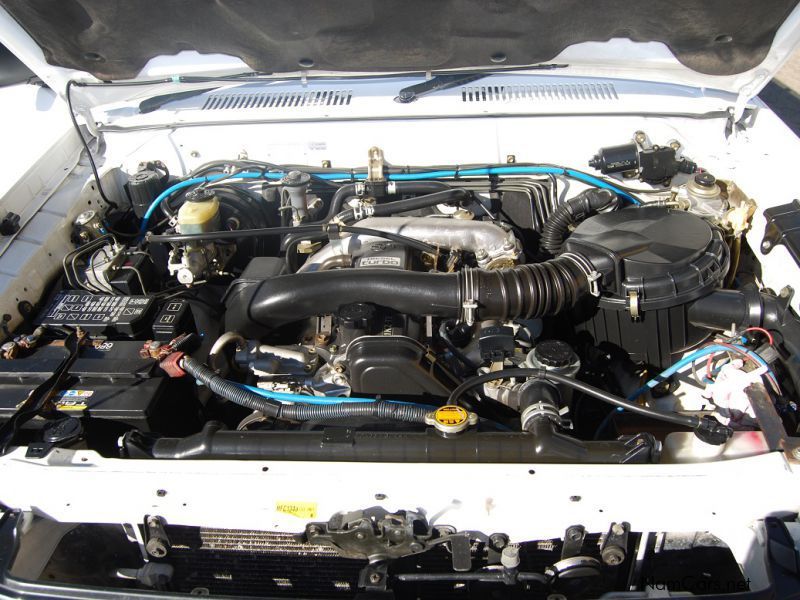 Used Toyota Prado 30 KZTE 4x4 | 1998 Prado 30 KZTE 4x4 for sale ...