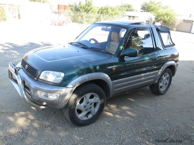 Used Toyota RAV4 | 1998 RAV4 for sale | Okahandja Toyota RAV4 sales ...