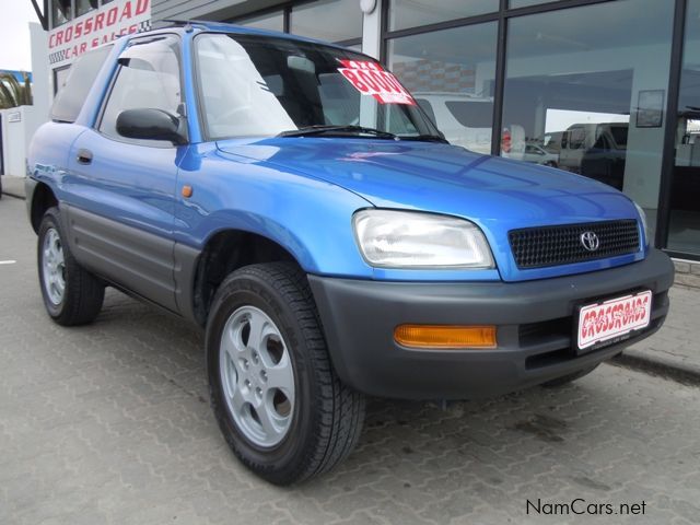 Used Toyota Rav4 3Dr 4X4 A/t | 1998 Rav4 3Dr 4X4 A/t for sale ...