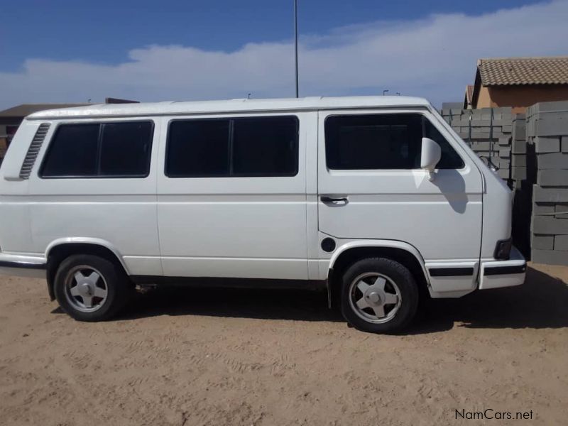 Used Volkswagen Kombi Micro Bus, 2.3 Carburator | 1998 Kombi Micro Bus ...