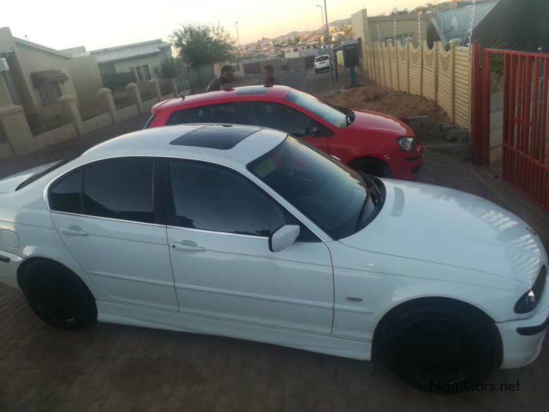 Used BMW 320 | 1999 320 for sale | Windhoek BMW 320 sales | BMW 320 ...