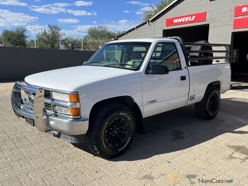 Used Chevrolet CHEYENNE 1500 4X4 | 1999 CHEYENNE 1500 4X4 for sale ...
