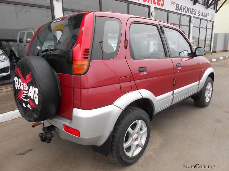 Used Daihatsu Daihatsu Terios | 1999 Daihatsu Terios for sale ...