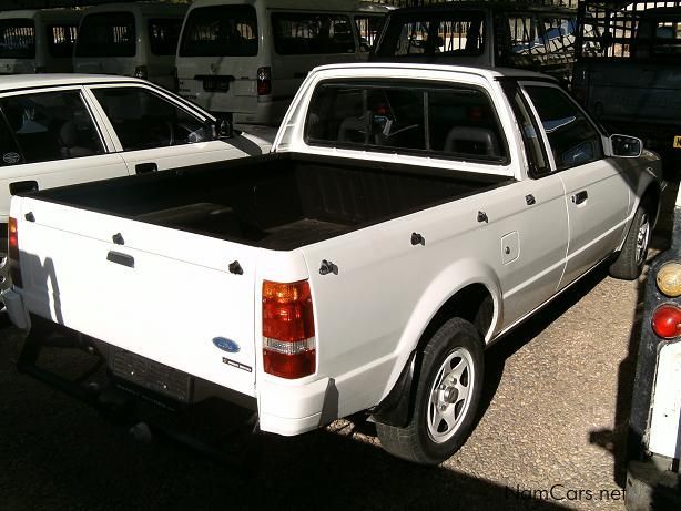 Used Ford Bantam 1.3 | 1999 Bantam 1.3 for sale | Windhoek Ford Bantam ...