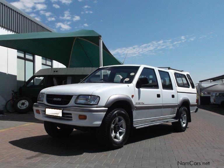 Used Isuzu KB 320 LX 4x4 P/U D/C | 1999 KB 320 LX 4x4 P/U D/C for sale ...