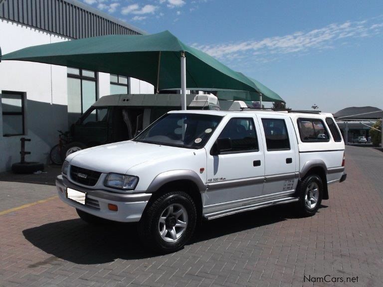 Used Isuzu KB 320 LX 4x4 P/U D/C | 1999 KB 320 LX 4x4 P/U D/C for sale ...