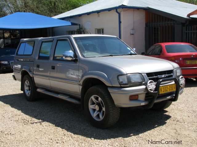 Used Isuzu KB 320 V6 | 1999 KB 320 V6 for sale | Windhoek Isuzu KB 320 ...