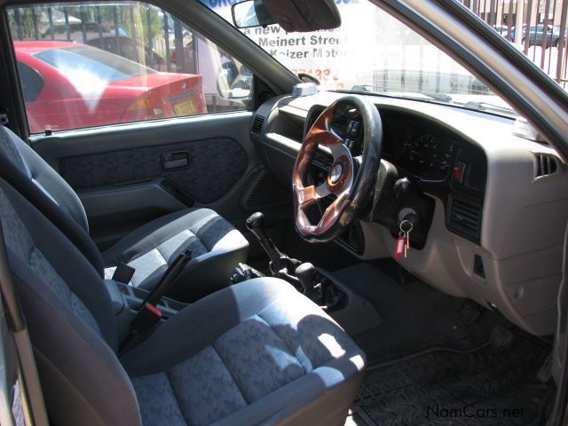 Used Isuzu KB 320 V6 | 1999 KB 320 V6 for sale | Windhoek Isuzu KB 320 ...