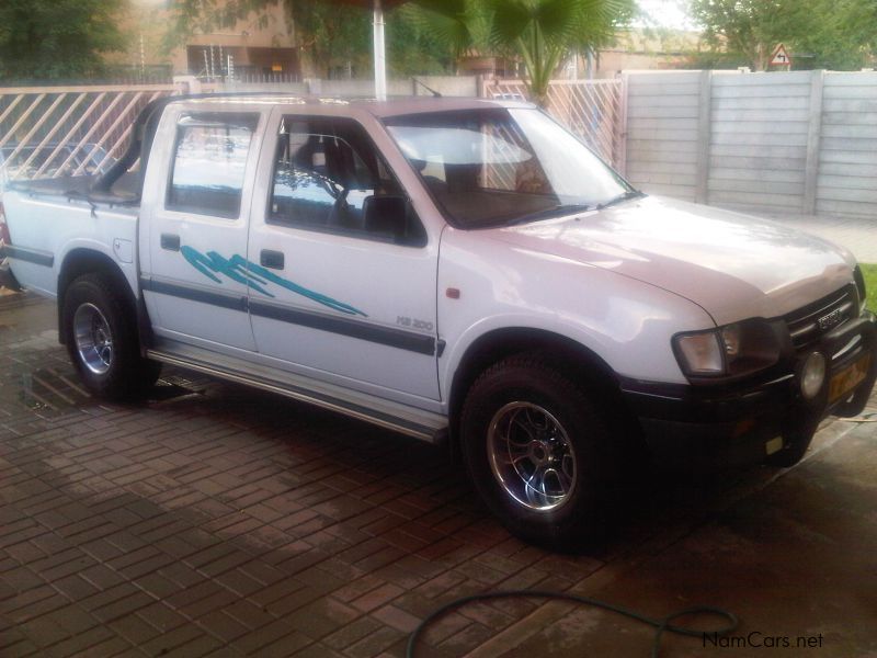 Used Isuzu KB200 D/C 2X4 | 1999 KB200 D/C 2X4 for sale | Windhoek Isuzu ...