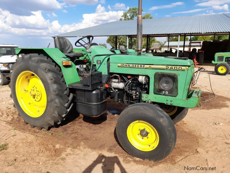 John Deere tractors Namibia - John Deere 2400-John Deere Tractors - 2400