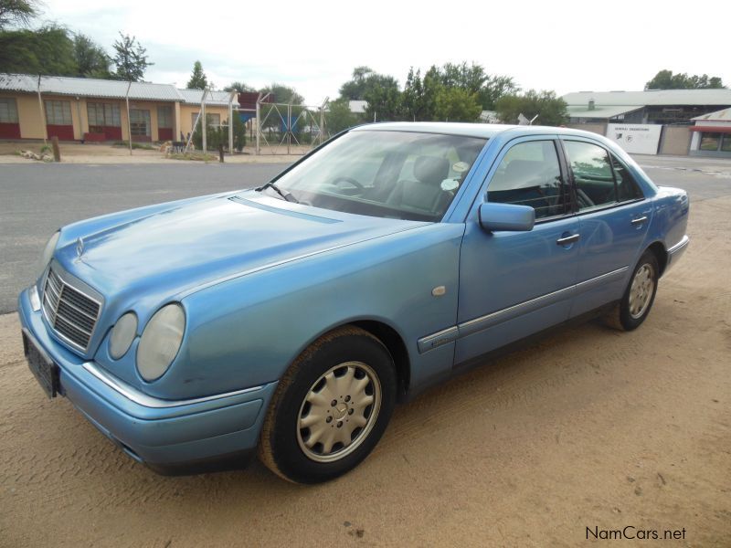 Used Mercedes-Benz E240 ELEGANCE | 1999 E240 ELEGANCE for sale | Okahandja Mercedes-Benz E240 ...