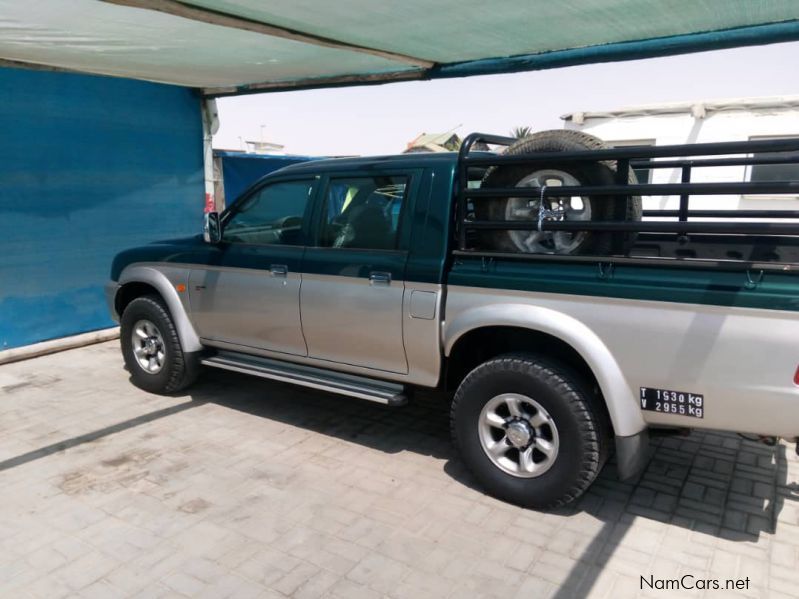 Used Mitsubishi COLT RODEO V6 | 1999 COLT RODEO V6 for sale ...