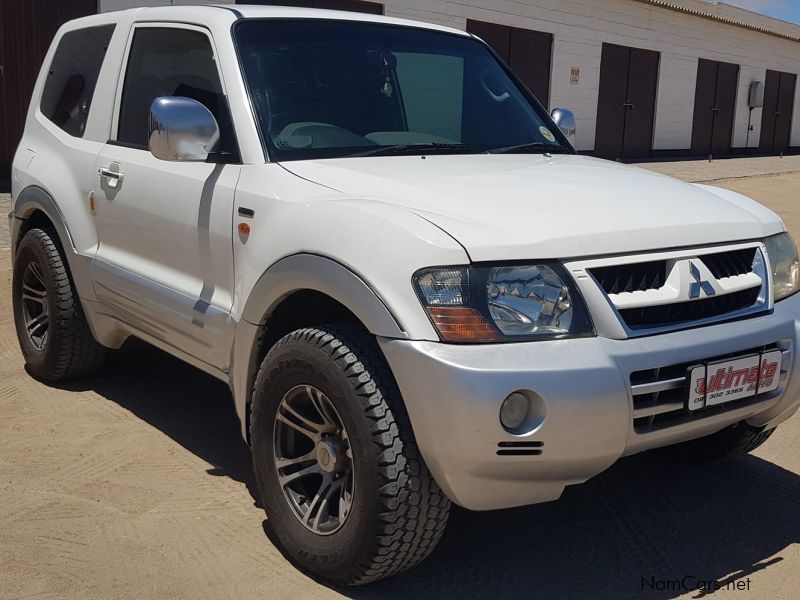Used Mitsubishi Pajero Exceed 3.2 Di Turbo SWB 3door A/T 4x4 | 1999 ...