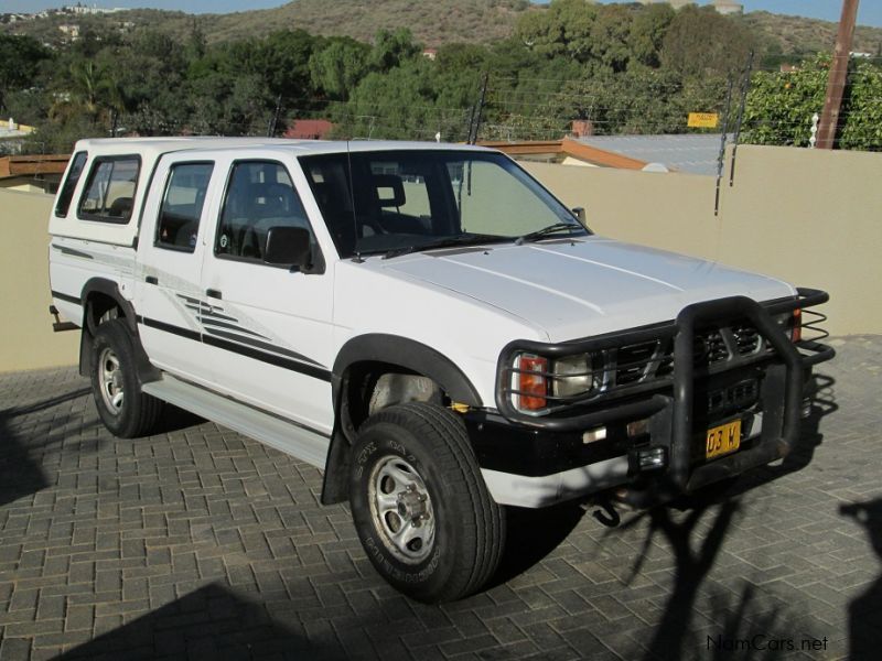 Used Nissan Hardbody 3.0 V6 SE 4x4 | 1999 Hardbody 3.0 V6 SE 4x4 for ...