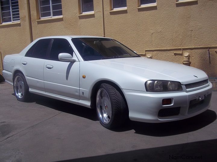 Used Nissan SKYLINE 2.0GT | 1999 SKYLINE 2.0GT for sale | Windhoek ...