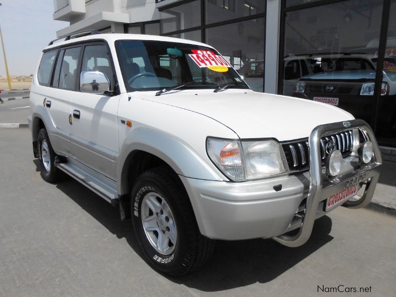 Used Toyota Prado 3.4 VX 4x4 | 1999 Prado 3.4 VX 4x4 for sale ...