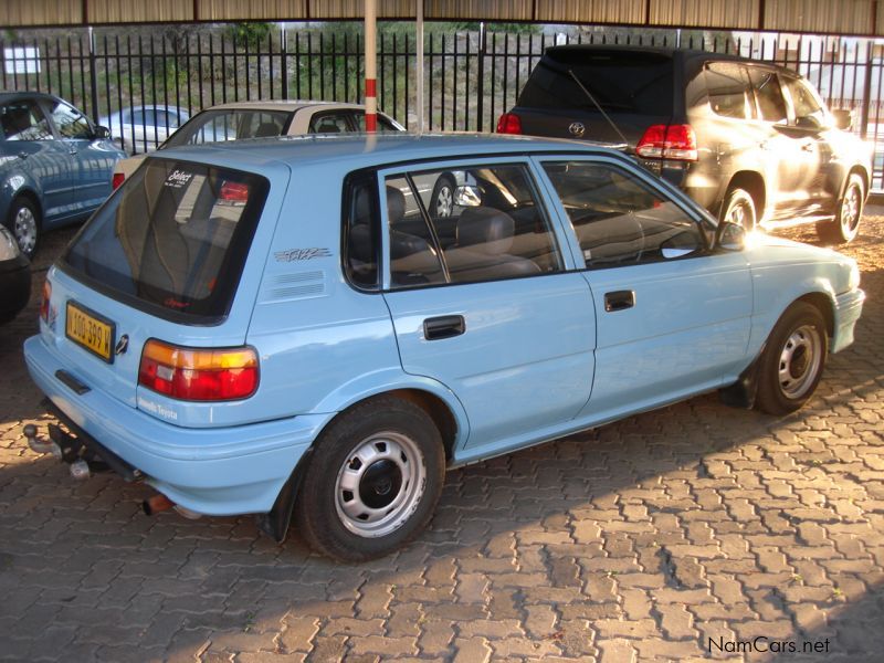 Used Toyota Tazz 130 | 1999 Tazz 130 for sale | Windhoek Toyota Tazz ...