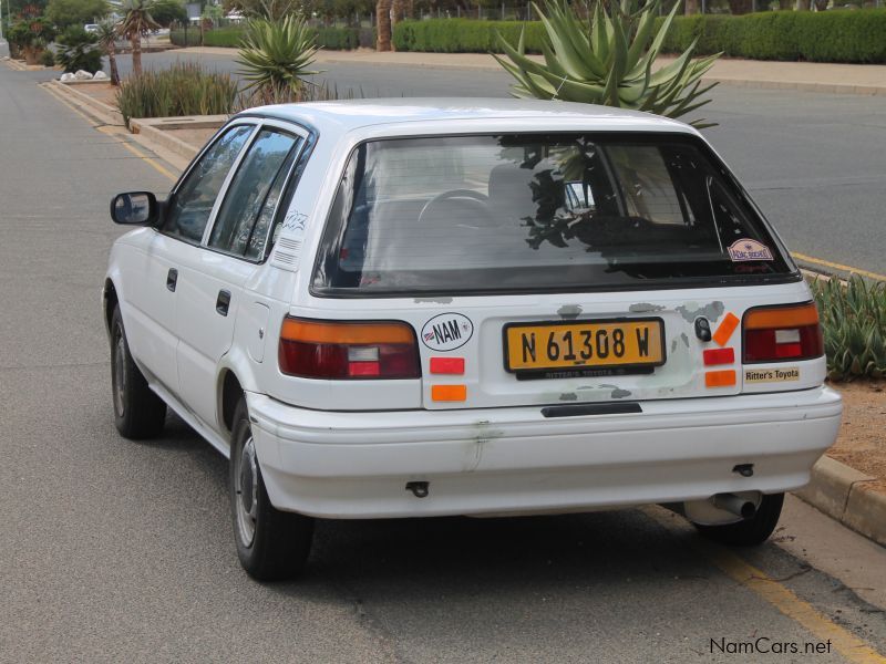 Used Toyota Tazz | 1999 Tazz for sale | Windhoek Toyota Tazz sales ...