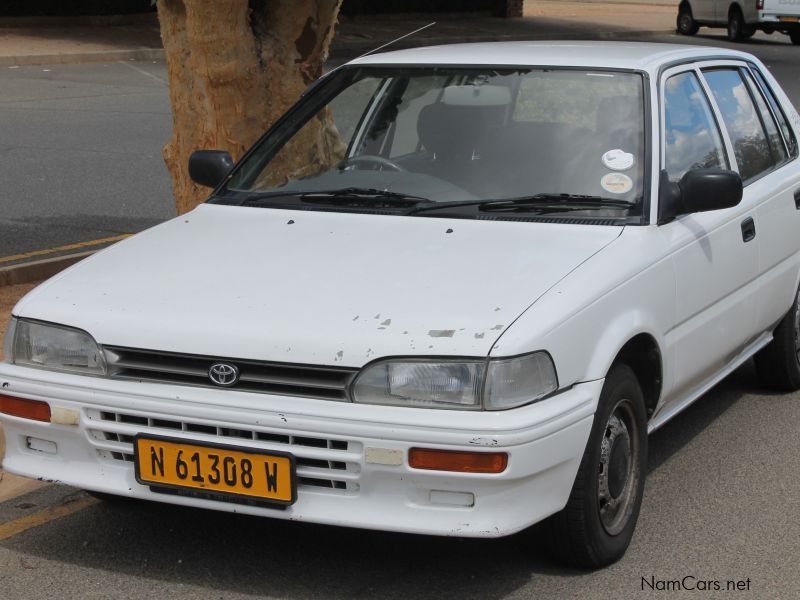 Used Toyota Tazz | 1999 Tazz for sale | Windhoek Toyota Tazz sales ...
