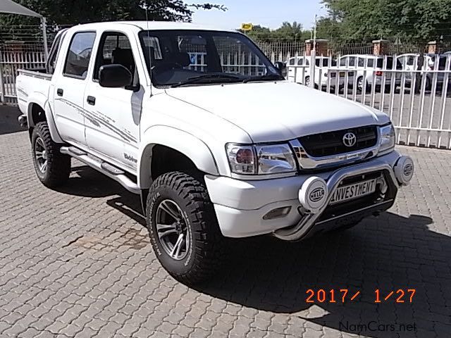 Used Toyota Toyota Hilux Legend 35 | 1999 Toyota Hilux Legend 35 for ...