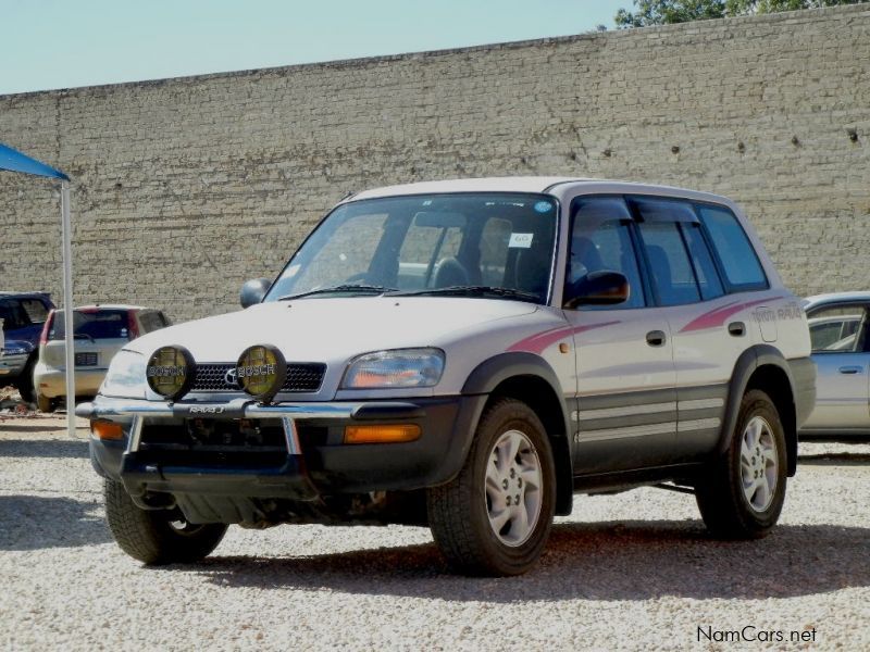 Used Toyota rav4 | 1999 rav4 for sale | Oshikango Toyota rav4 sales ...