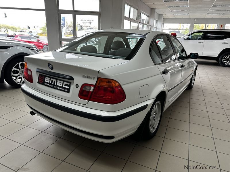 Used BMW 318i | 2000 318i for sale | Windhoek BMW 318i sales | BMW 318i Price N$ 99,900 | Used cars