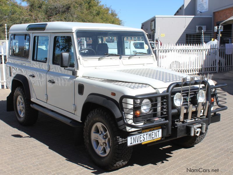 Used Land Rover Defender 110 | 2000 Defender 110 for sale | Windhoek ...