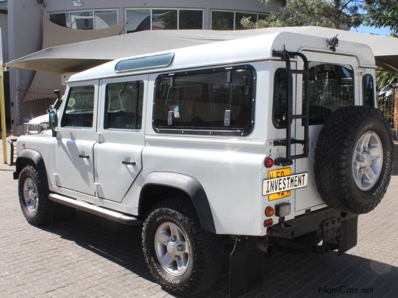 Used Land Rover Defender 110 | 2000 Defender 110 for sale | Windhoek ...