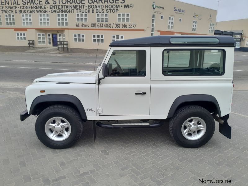 Used Land Rover Defender 90Td5 | 2000 Defender 90Td5 for sale ...