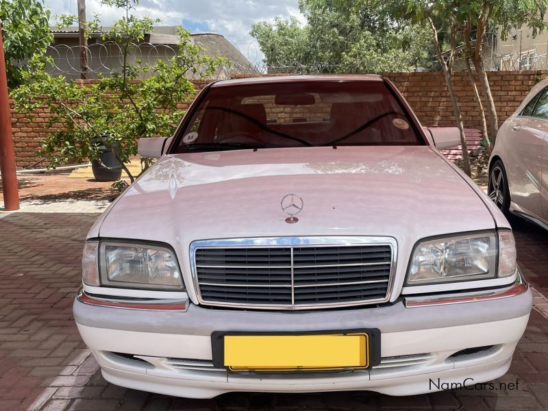 Used Mercedes-Benz C200 Elegance | 2000 C200 Elegance for sale ...