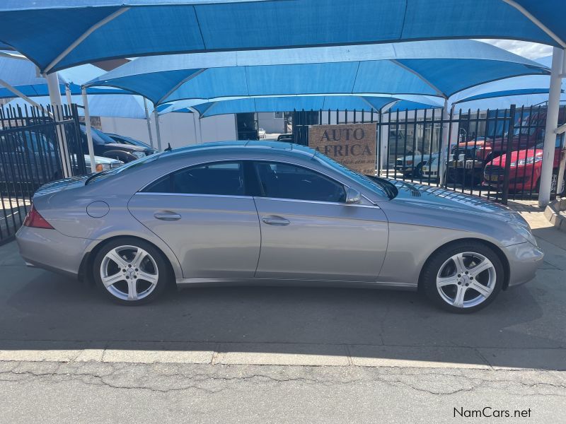 Used Mercedes-Benz Mercedes Bens CLS 500 | 2000 Mercedes Bens CLS 500 ...