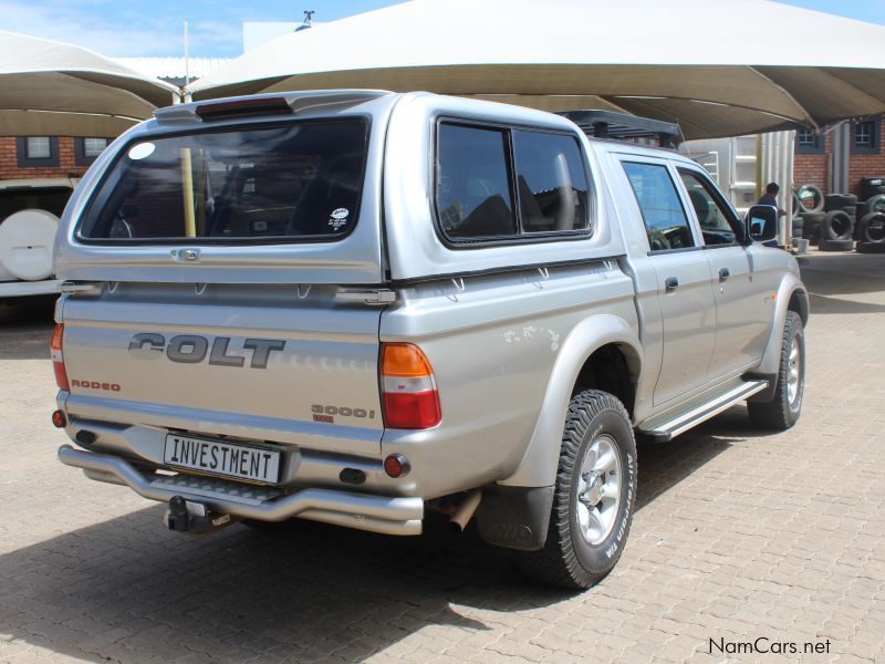 Used Mitsubishi COLT RODEO V6 D/C 4X4 | 2000 COLT RODEO V6 D/C 4X4 for ...
