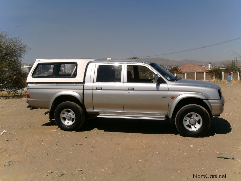 Used Mitsubishi Colt Rodeo D/Cab 4x4 | 2000 Colt Rodeo D/Cab 4x4 for ...