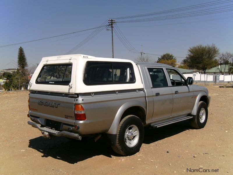 Used Mitsubishi Colt Rodeo D/Cab 4x4 | 2000 Colt Rodeo D/Cab 4x4 for ...