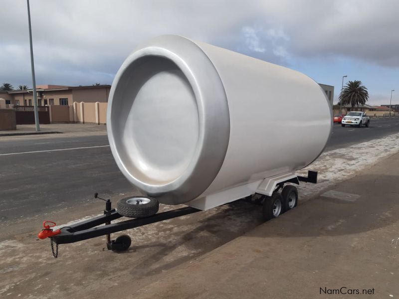 Used Mobican Trailer | 2000 Trailer for sale | Walvis Bay Mobican ...