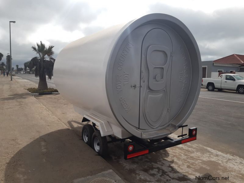 Used Mobican Trailer | 2000 Trailer for sale | Walvis Bay Mobican ...