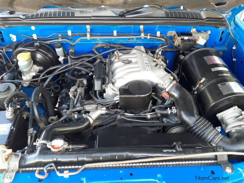 Used Nissan Hardbody 3.0 V6 4x4 | 2000 Hardbody 3.0 V6 4x4 for sale ...