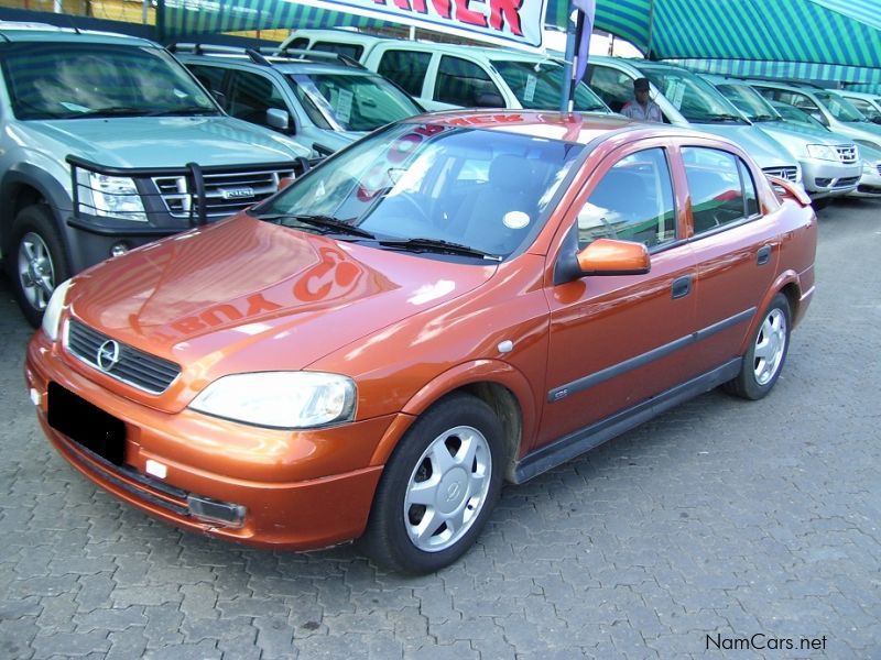 Used Opel Astra Classic 1.6 CDE | 2000 Astra Classic 1.6 CDE for sale ...