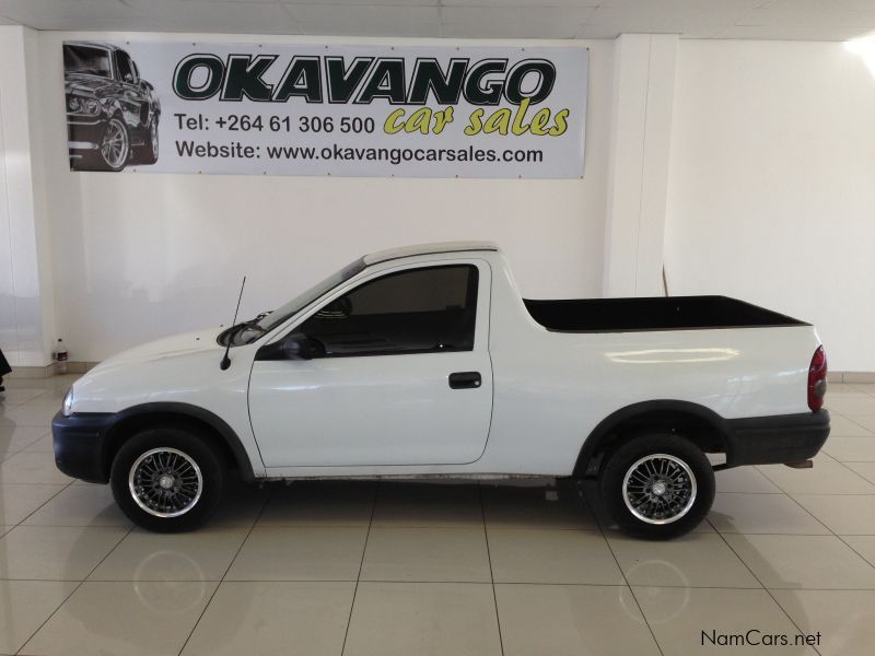 Used Opel corsa pick up | 2000 corsa pick up for sale | Windhoek Opel ...