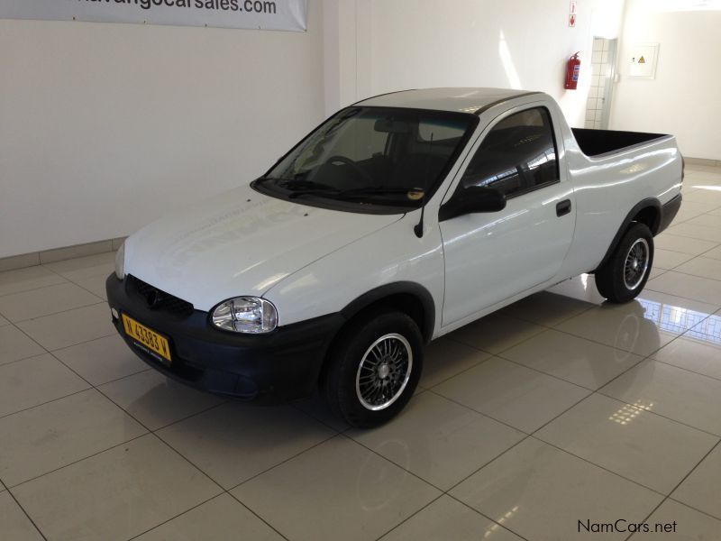 Used Opel corsa pick up | 2000 corsa pick up for sale | Windhoek Opel ...