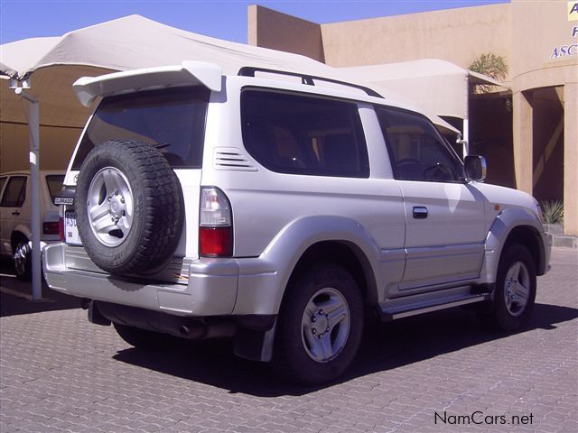Used Toyota Baby Prado | 2000 Baby Prado for sale | Windhoek Toyota ...