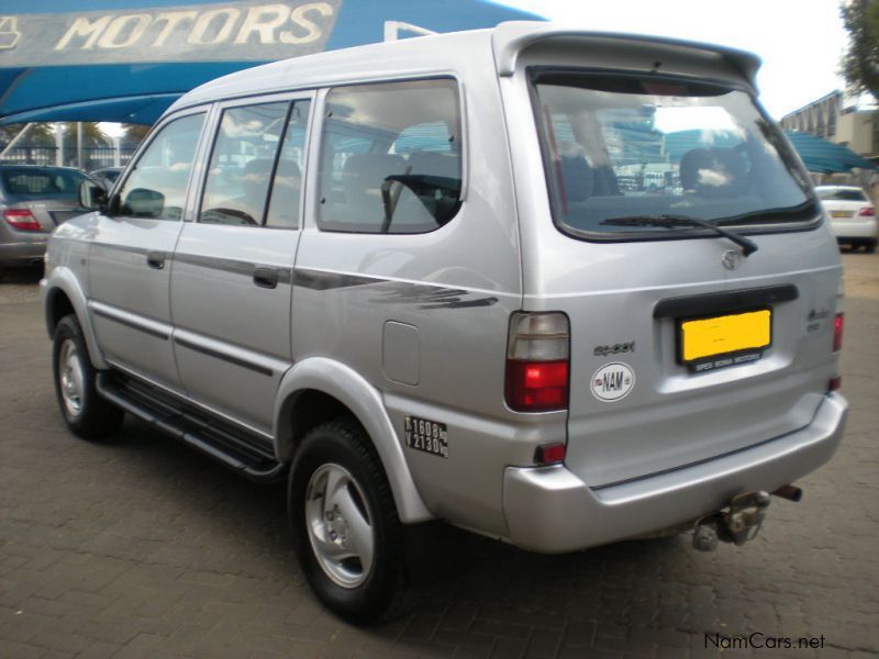 Used Toyota Condor 2.4 4x4 RV | 2000 Condor 2.4 4x4 RV for sale ...