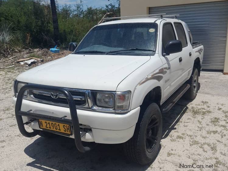 Used Toyota Hilux 2.7 petrol | 2000 Hilux 2.7 petrol for sale ...