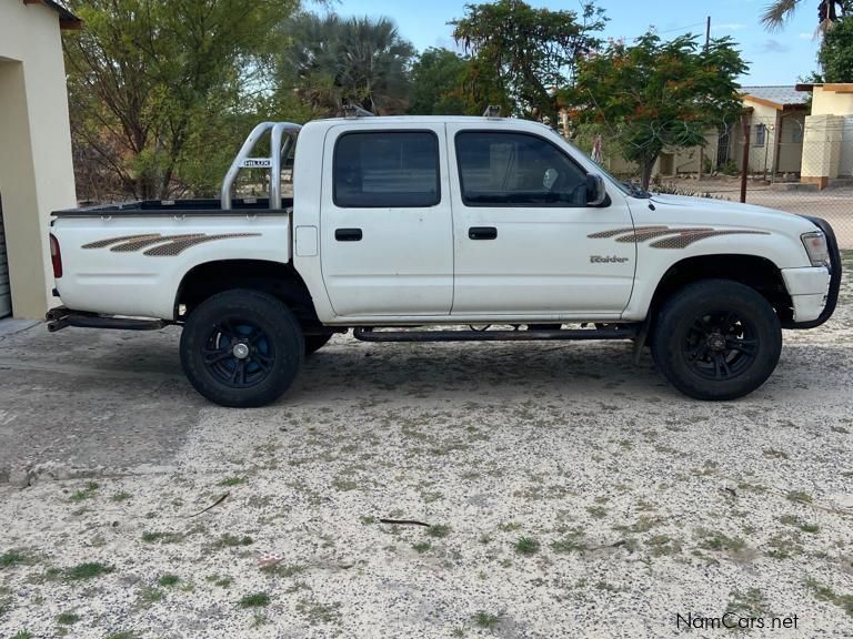 Used Toyota Hilux 2.7 petrol | 2000 Hilux 2.7 petrol for sale ...