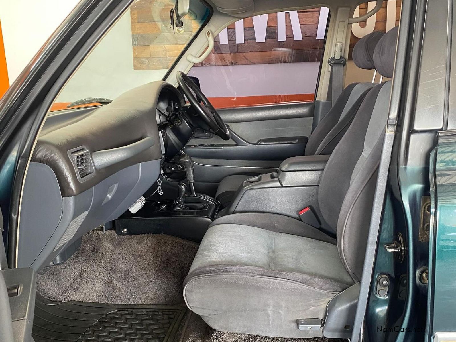 Used Toyota Land Cruiser VX 80 Series 4.5 EFI AWD | 2000 Land Cruiser ...