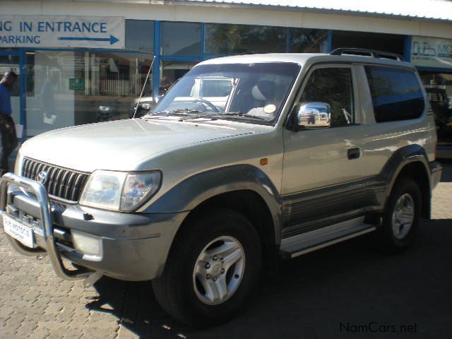 Used Toyota Prado 3.0TD SWB 3Dr | 2000 Prado 3.0TD SWB 3Dr for sale ...