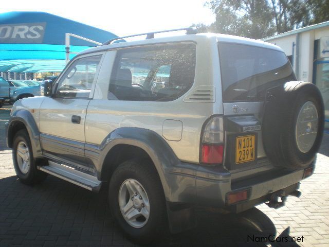 Used Toyota Prado 3.0TD SWB 3Dr | 2000 Prado 3.0TD SWB 3Dr for sale ...