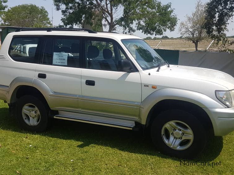 Used Toyota Prado | 2000 Prado for sale | Ongwediva Toyota Prado sales ...