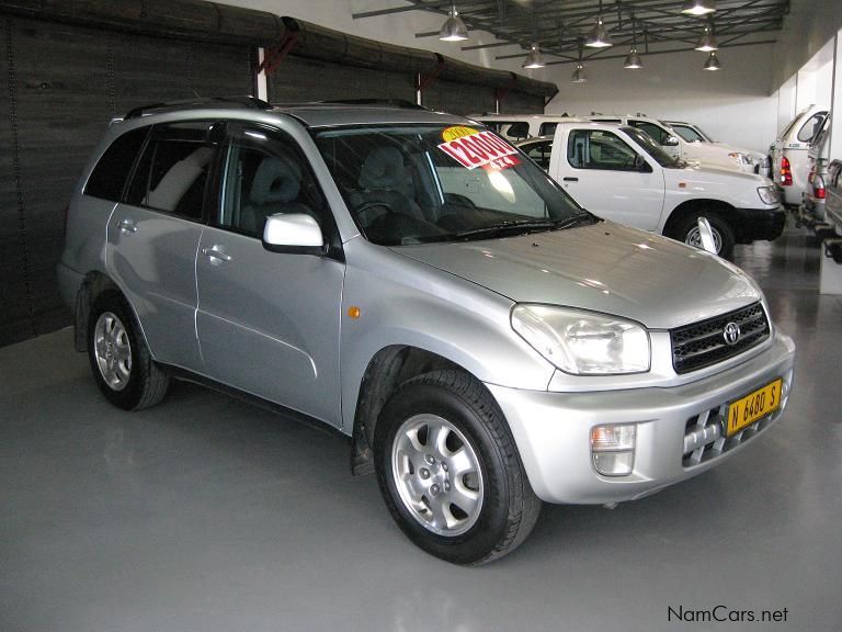 Used Toyota RAV4 5dr | 2000 RAV4 5dr for sale | Swakopmund Toyota RAV4 ...