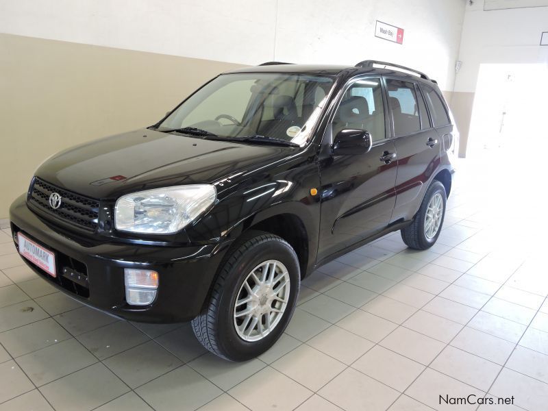 Used Toyota RAV4 | 2000 RAV4 for sale | Walvis Bay Toyota RAV4 sales ...